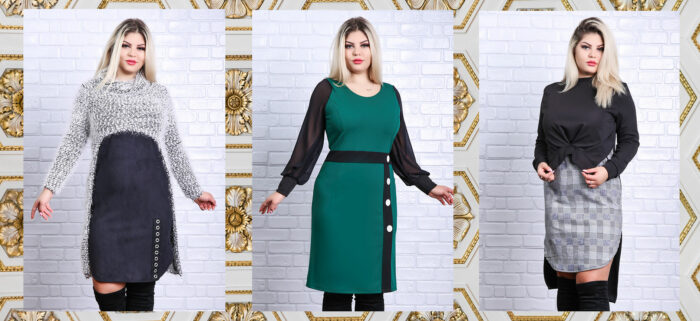 Haine dama Online Fabricate in Romania | Yves Fashion